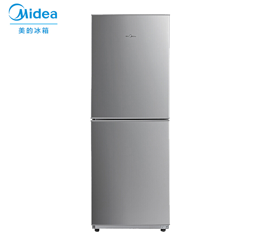 美的/Midea BCD-176M 176升双门冰箱 家用直冷小型电冰箱 - 兆纬商城