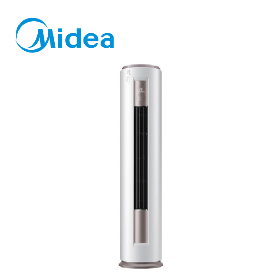 美的/Midea KFR-51LW/BP3DN8Y-YH200(B1) 柜式空调 变频冷暖1级柜机 - 兆纬商城