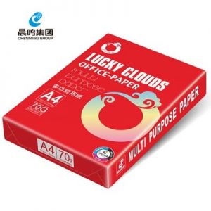 复印纸 晨鸣/Chenming 晨鸣 祥云 A4 70g 8包 500张/包 白色 - 兆纬商城