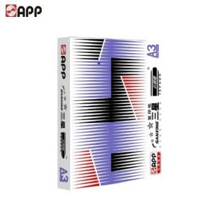 复印纸 金光/APP 金光 小钢炮 A3 80g 5包 500张/包 白色 - 兆纬商城