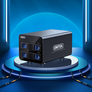 优越者/UNITEK Y-3355 USB款双盘位阵列柜带RAID 磁盘阵列柜 - 兆纬商城