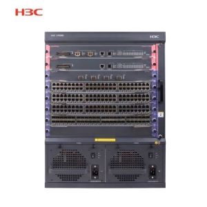 交换设备 华三/H3C S7506E 以太网 光+电口 - 兆纬商城