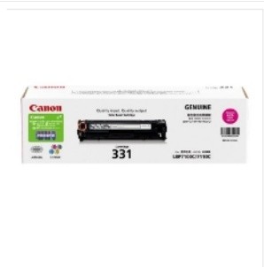 佳能/CANON CRG-331M 红色硒鼓 （适用LBP7110Cw/LBP7100Cn/iC MF8280Cw/iC MF8250Cn） - 兆纬商城