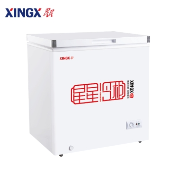 星星/XINGX BD/BC-308NA 308升卧式冰柜电冰箱 - 兆纬商城