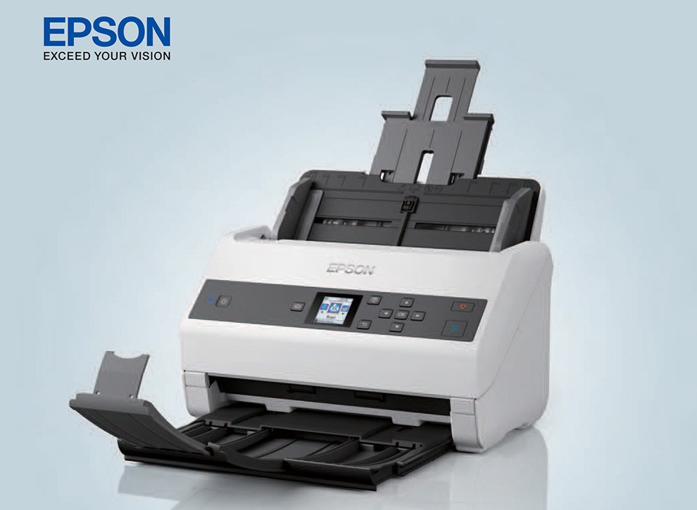 爱普生/EPSON DS-870 扫描仪 - 兆纬商城
