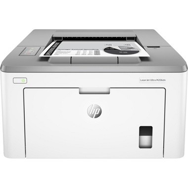 惠普/HP LASERJET ULTRA M206DN 黑白激光打印机 - 兆纬商城