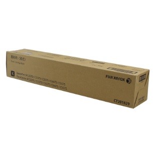 富士施乐/Fuji Xerox C2275粉盒 黑色碳粉CT201829 施乐四代IV C2270 3370 3371 5578墨盒C3373 ...