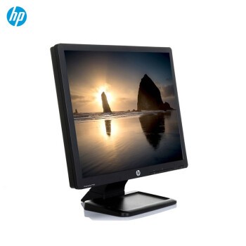 惠普/HP P19A 19英寸5:4方屏正屏壁挂台式液晶显示器 - 兆纬商城