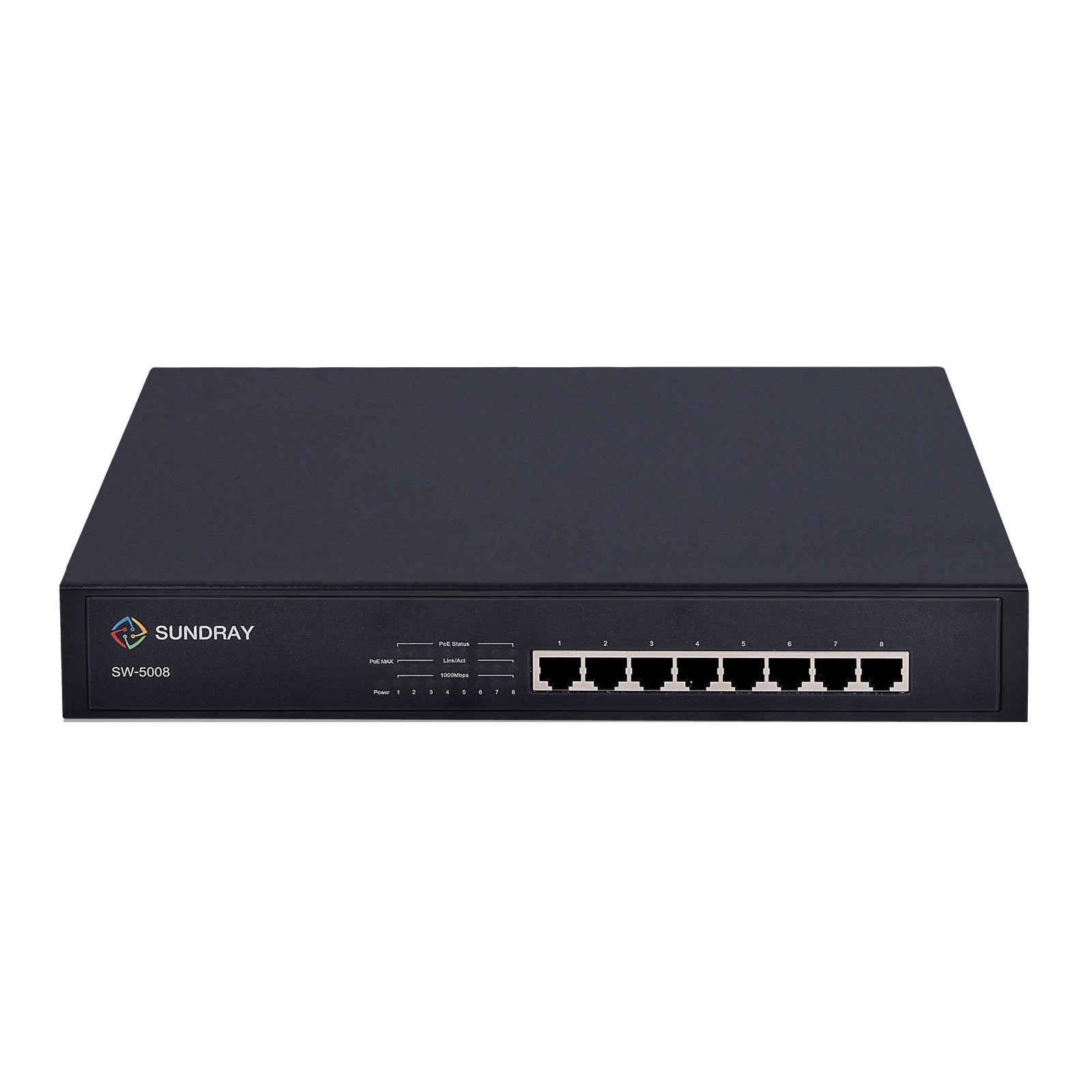 信锐/SUNDRAY SW-5008 交换设备 - 兆纬商城