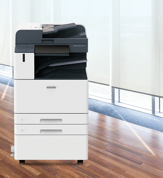 富士施乐/Fuji Xerox DocuCentre-VII C3373 CPS A3彩色激光复印机 - 兆纬商城