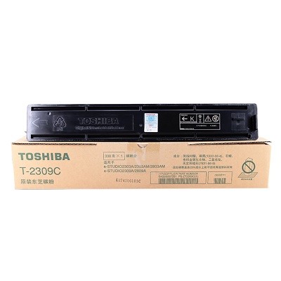 东芝/TOSHIBA T-2309C 大容量墨粉/碳粉 - 兆纬商城