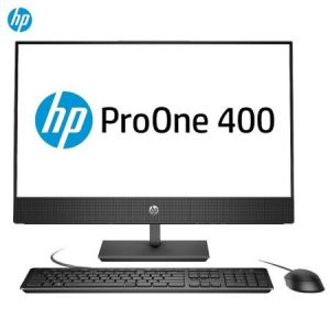 惠普/HP ProOne 400 G5 23.8-in All-in-One-Q701100005A（I5-9500T/4G/1TB/无光驱 ...