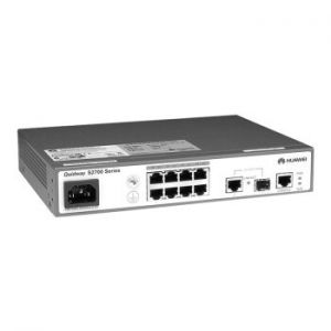 交换设备 华为/Huawei S2700-9TP-SI-AC 以太网 电口 - 兆纬商城