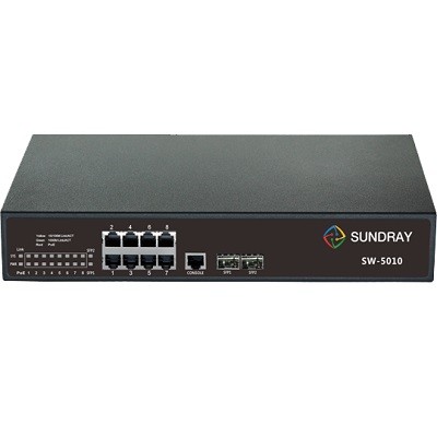 信锐（sundray）SW-5010 交换设备 - 兆纬商城