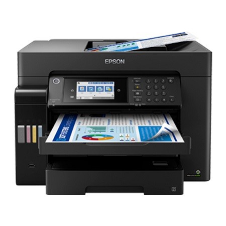 爱普生/EPSON L6578 A4彩色打印机办公 打印复印扫描一体机 墨仓式打印机 多功能一体机 - 兆纬商城