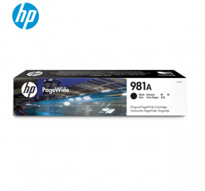 惠普/HP J3M71A (981A) 墨盒 适用X556DN X586D X586F X586Z 黑色 约6000页 - 兆纬商城