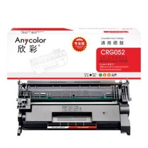 欣彩/Anycolor CRG 052硒鼓（专业版）AR-CRG052 适用佳能 LBP211 212 213 214 215 MF421 ...