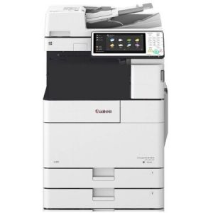 黑白复印机 佳能/CANON iR-ADV DX 4725 黑白 双纸盒 原装工作台 - 兆纬商城