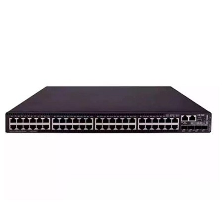 交换设备 华三/H3C LS-5800-56C-EI 以太网 电口 - 兆纬商城
