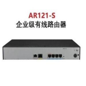 路由器 华为/Huawei AR121-S 企业级路由器 300Mbps及以下 - 兆纬商城