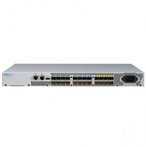 存储用光纤交换机 戴尔/DELL EMC Connectrix DS6610B 存储光纤交换机，最大支持24口，最大速率32Gb/s,26个 ...