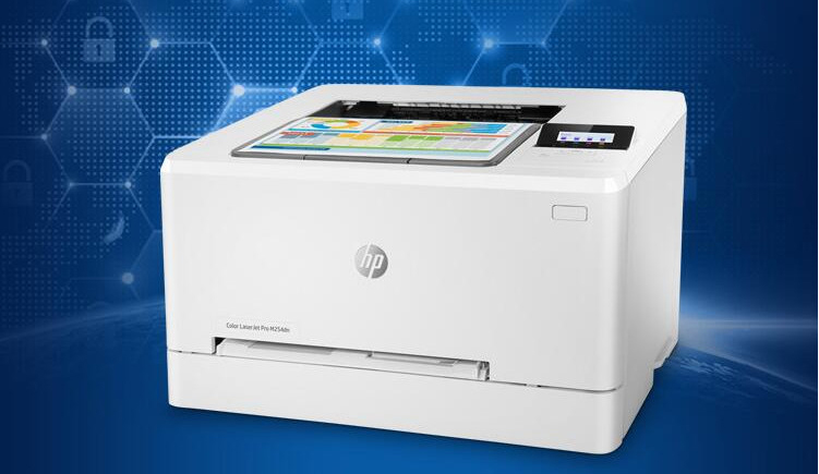 惠普/HP Color LaserJet Pro M254DN 彩色激光打印机 - 兆纬商城