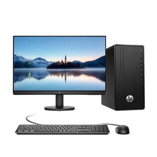 惠普/HP 282 PRO G6 MT（I3-10100/4G/256SSD/集显/无光驱）台式计算机 19.5寸显示器 - 兆纬商城