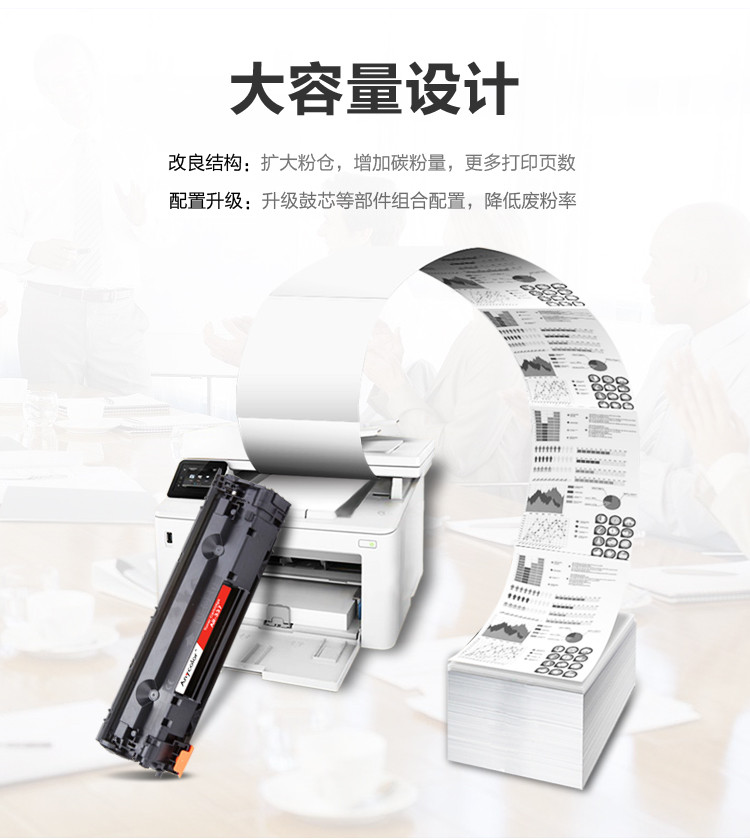 欣彩/Anycolor W2043A AR-W2043A 红色硒鼓 专业版 416A不带芯片 适用惠普M454dn M454nw M479dw ...