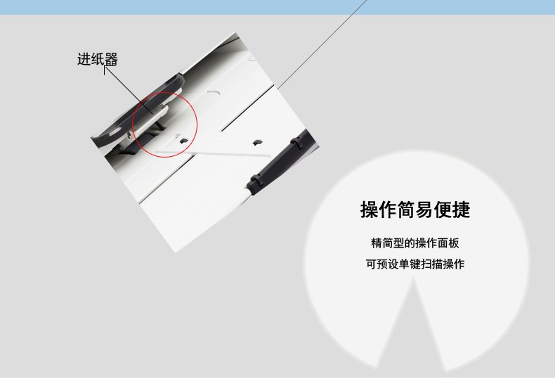 柯达/Kodak E1035 A4 扫描仪 - 兆纬商城