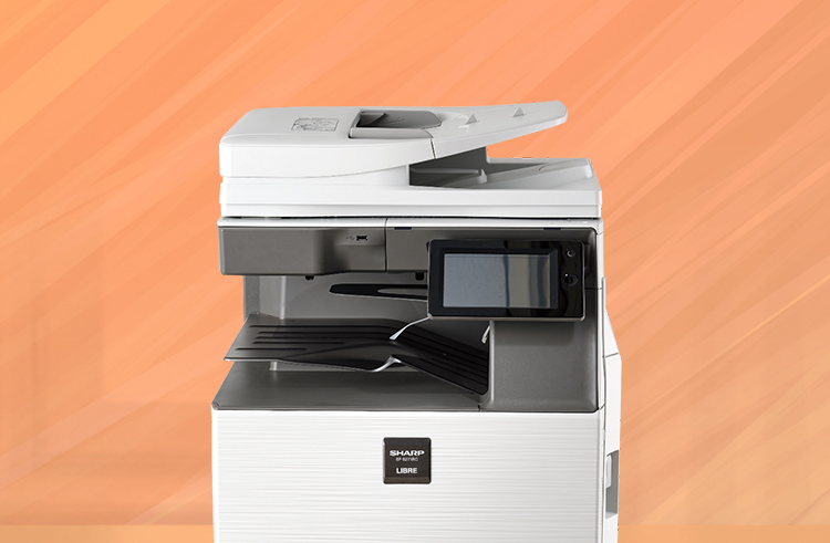 夏普/SHARP SF-S271RC 彩色激光复印机 - 兆纬商城