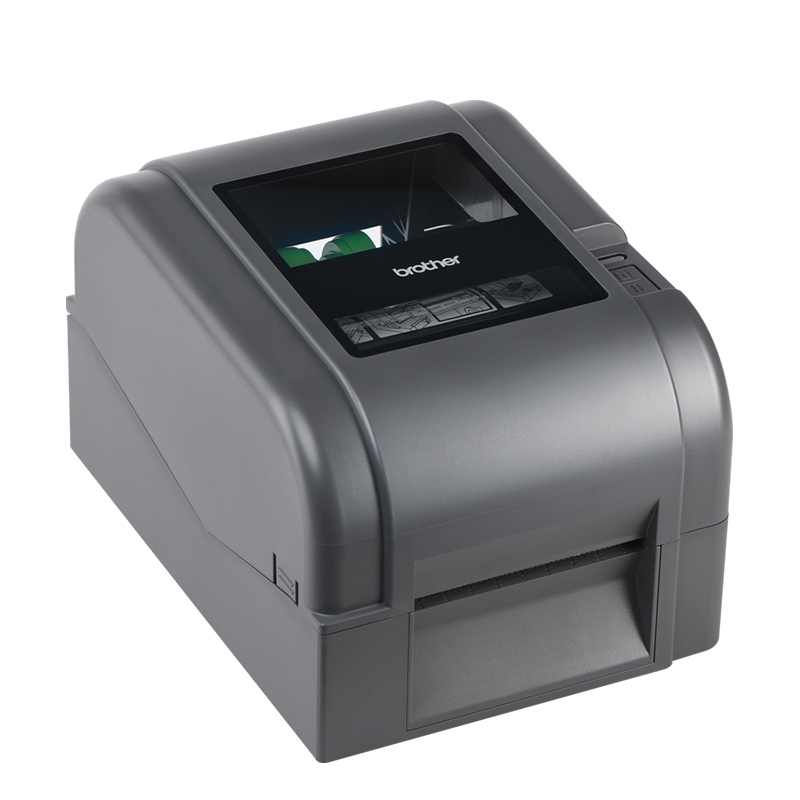 兄弟/brother TD-4520TN 证簿打印机 热转印 PC高速标签打印机 300DPI 黑色 - 兆纬商城