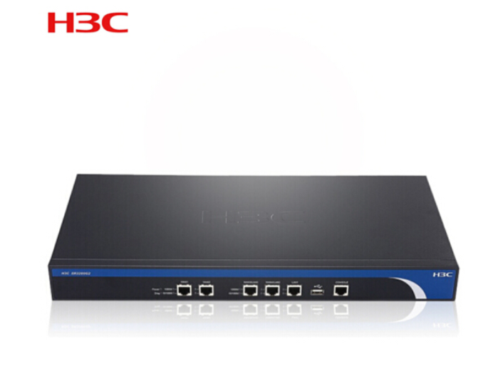 路由器 华三/H3C SMB-ER3200G2 企业级路由器 300Mbps及以下 - 兆纬商城