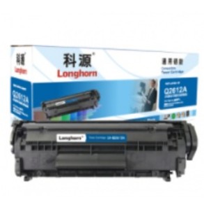 科源/Longhorn 适用LH-Q2612A硒鼓 hp1020plus 1010 1018 q2612a 惠普m1005晒鼓 2900 ...